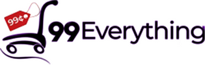 Everything’s 99¢ -Smart Shopping Starts at 99everything.com – 99Everything